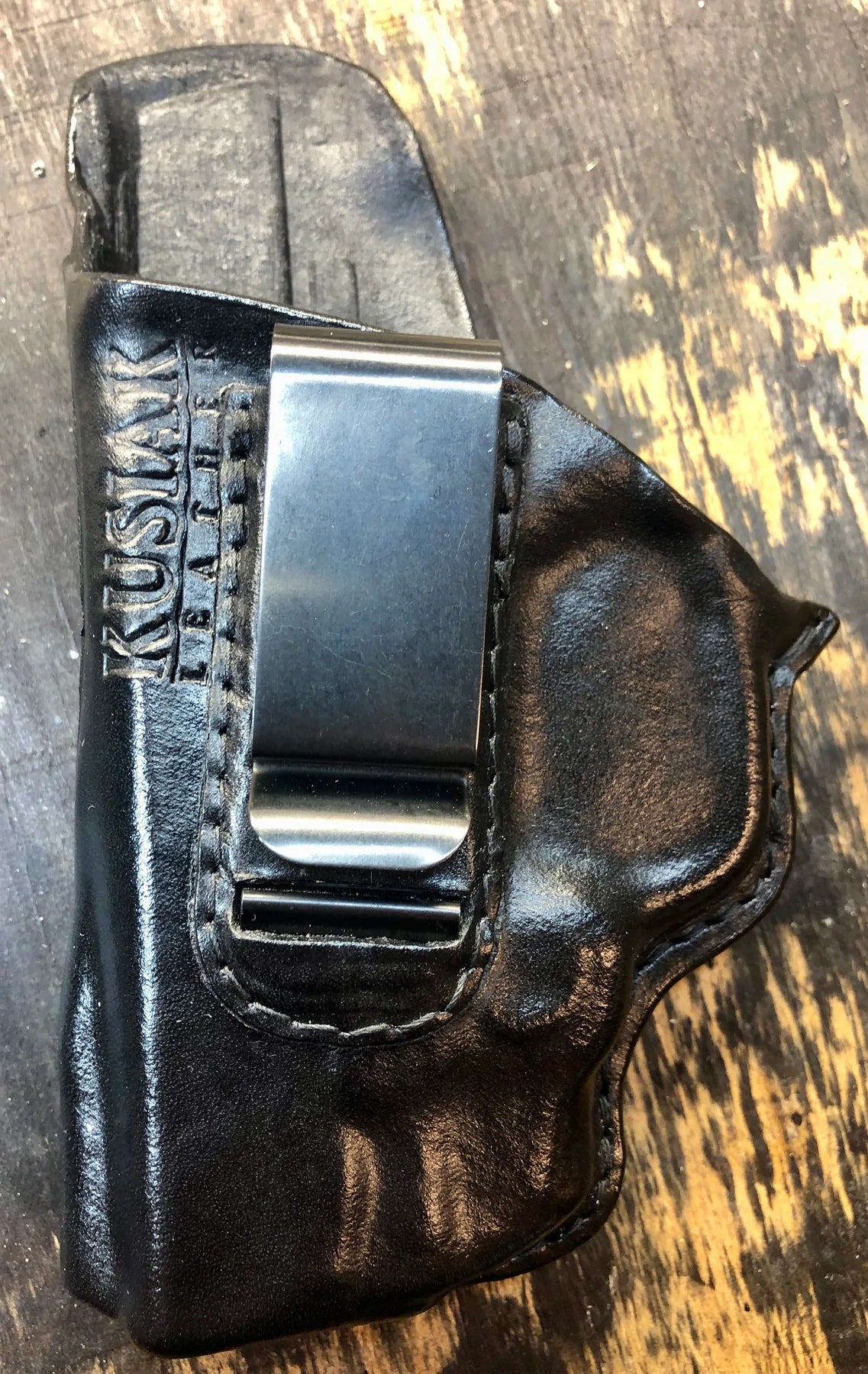 IN STOCK - SMITH & WESSON – Kusiak Leather